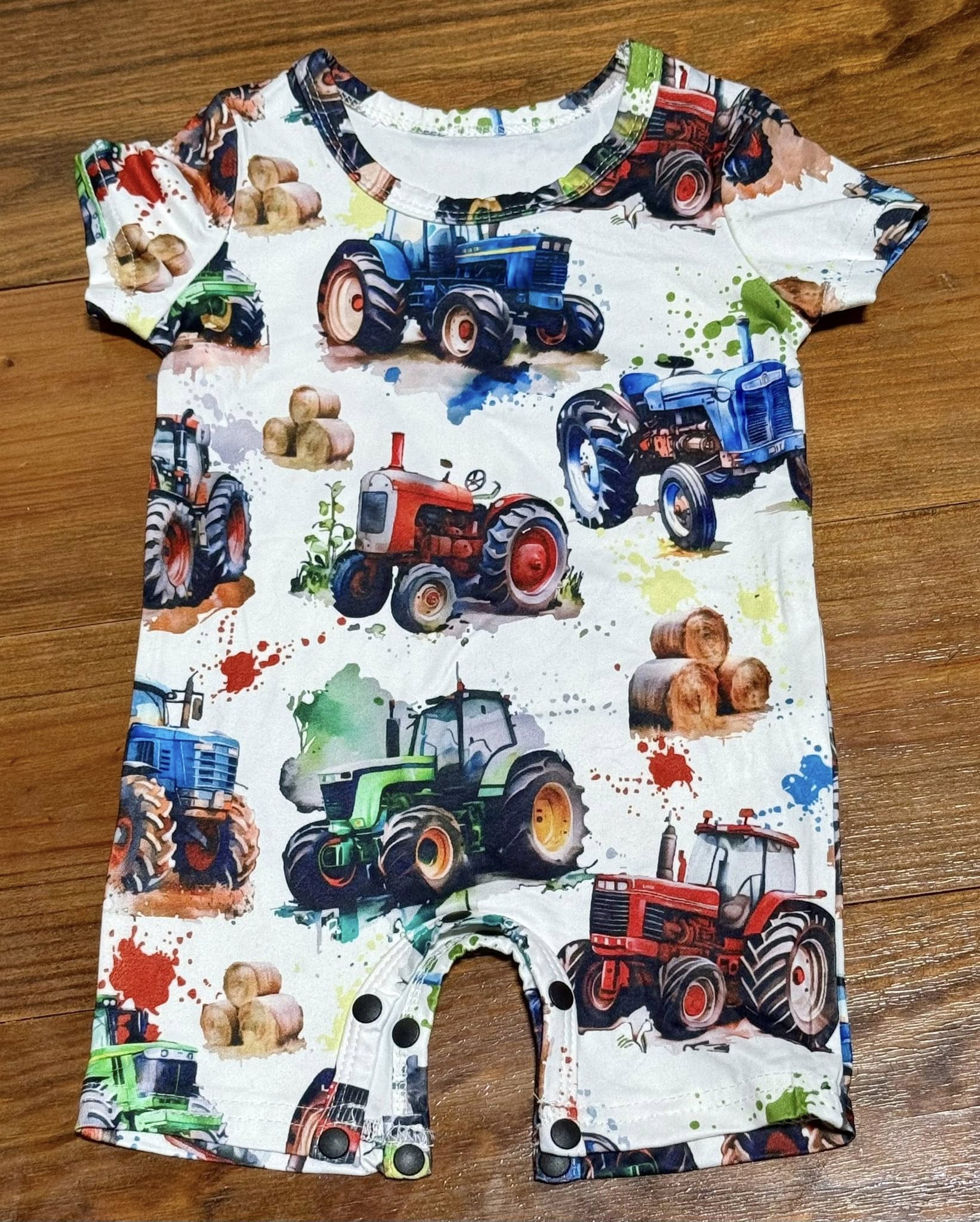 Tractor World – Frosted Cracker Boutique